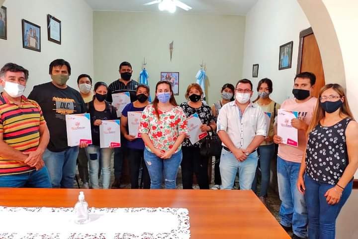 Arauco Municipio EntregÓ MicrocrÉditos A Emprendedores 2024 Medios