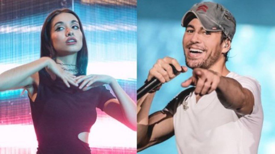 María Becerra anunció que lanzará una bachata junto a Enrique Iglesias ... María Becerra anunció que lanzará una bachata junto a Enrique Iglesias ...