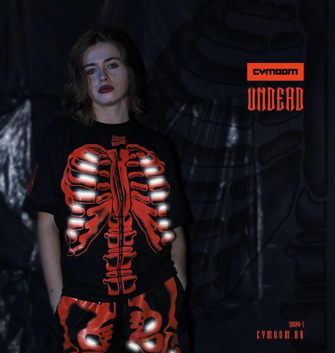 Cymoon, la marca de ropa riojana elegida en la escena urbana Argentina ...