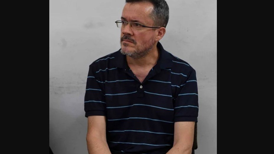 Doble parricidio: Martín del Río declaró, lloró y dijo ser “inocente ...